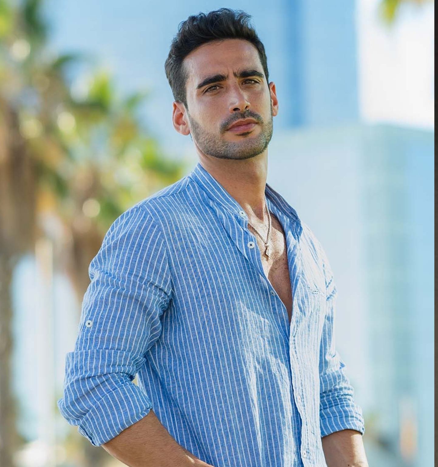 Men - Male Models In Kuwait - Best Models In Kuwait - Fabusse Models