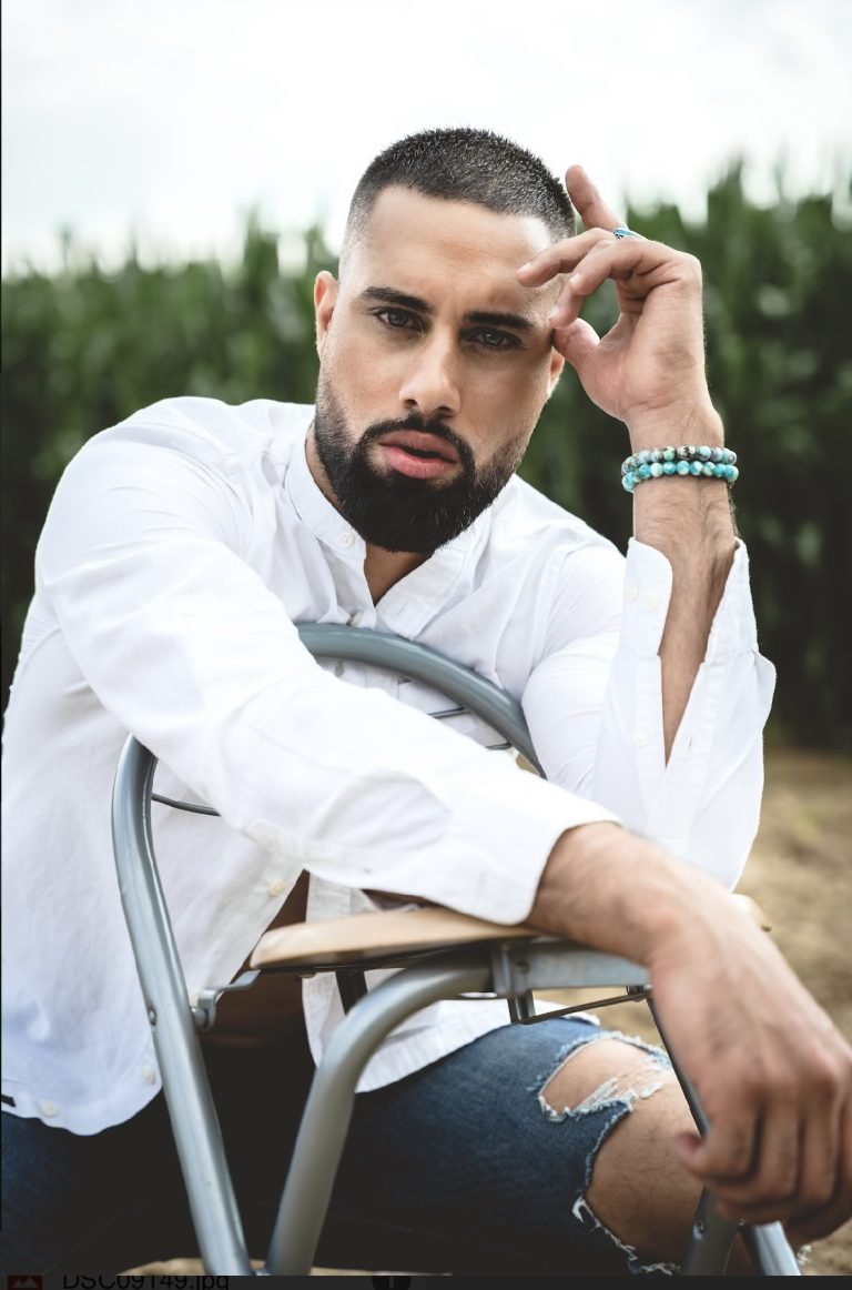 Men - Male Models In Kuwait - Best Models In Kuwait - Fabusse Models